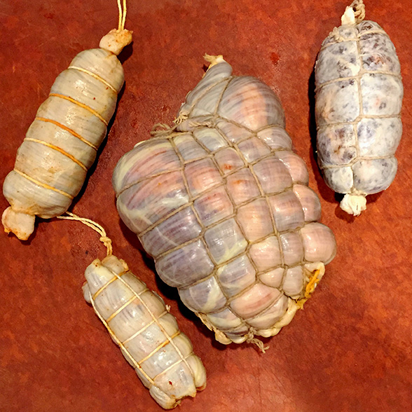 Culatello/Fiocco Spare Parts – Home Charcuterie Master